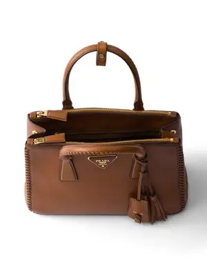 Prada Galleria Medium Leather Bag