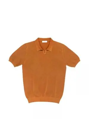 Boglioli Short Sleeve Polos For Men