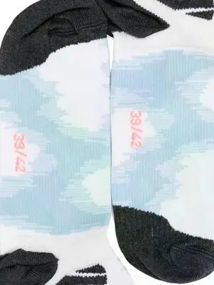 Rossignol Sapa Striped Socks