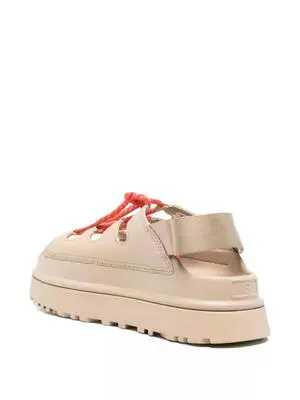 UGG Toggle-fastening Cut-out Sandals