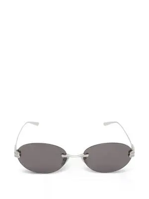Balenciaga Oval-frame Sunglasses