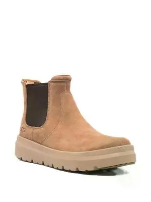 UGG Suede Chelsea Boots