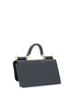 Dolce & Gabbana Micro Sicily Shoulder Bag