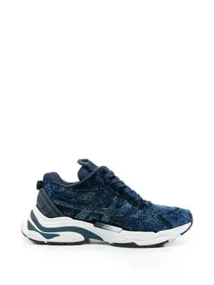 Ash Heeled Sneakers For Women