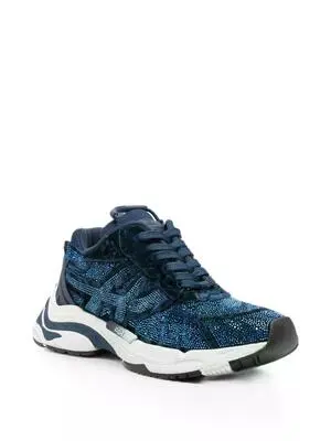 Ash Racer Crystal-embellished Sneakers