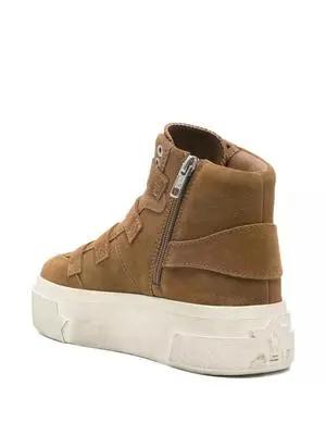 Ash Starmoon Buckle-strap Sneakers