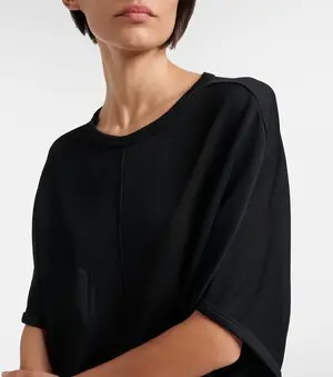 THE ROW Delyra Ruched Jersey Gown