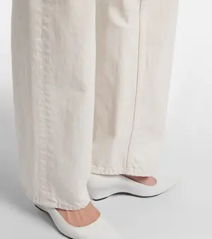 THE ROW Fargo Straight Jeans