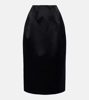 The Row Layered Skirts