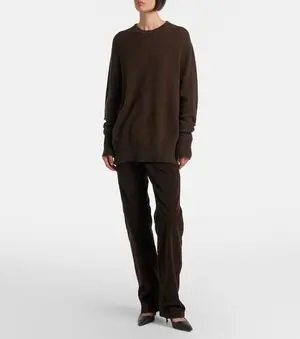 THE ROW Frava Straight Jeans