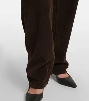 THE ROW Frava Straight Jeans