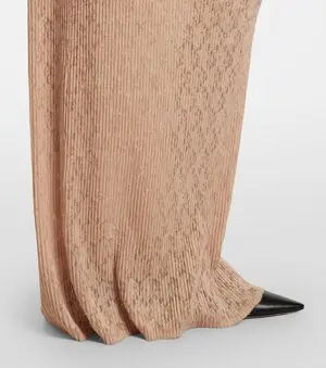 THE ROW Bandi Skirt - Beige