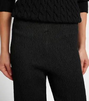 THE ROW Omero Silk Culottes