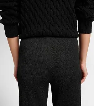 THE ROW Omero Silk Culottes
