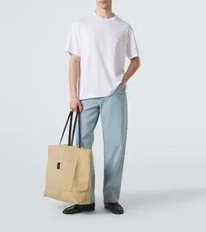 THE ROW Tori Tote Bag - Beige