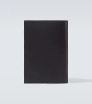 THE ROW Leather Passport Holder