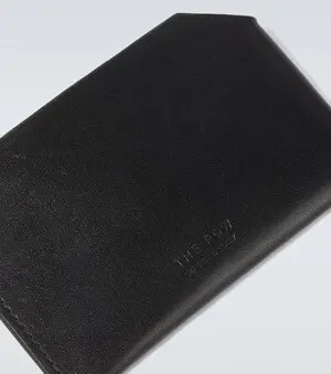 THE ROW Leather Wallet