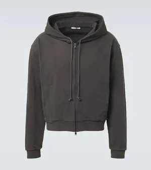 The Row Drawstring Sweatshirts Hoodies For Men