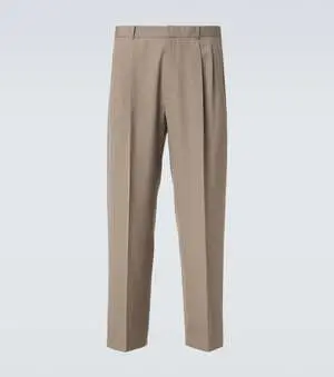 The Row Knee Length Bottoms For Men