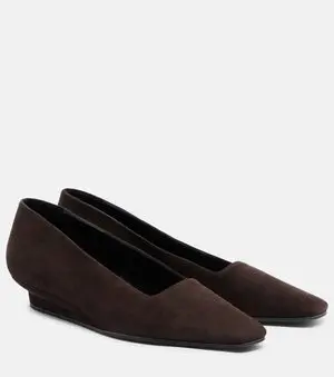 Heeled Flats For Women