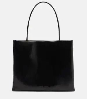 THE ROW Cecily Leather Tote Bag