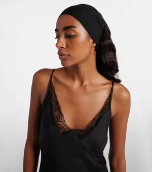 THE ROW Ombrea Headband