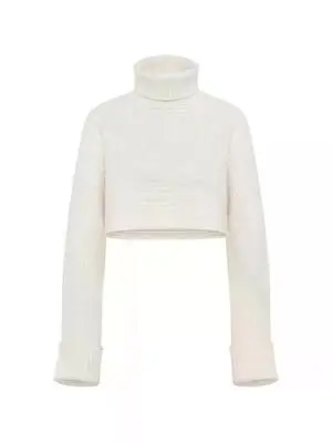 Le Kasha Long Sleeve Sweaters For Women