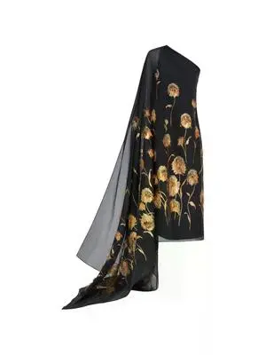 Taller Marmo Sleeveless Cocktail Dresses