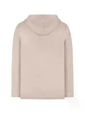 UMIT BENAN Sunset Knit Hoodie