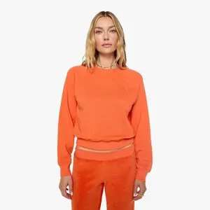 Eterne Eterne Shrunken Raglan Sweatshirt Multi