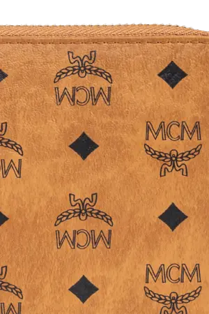 Mcm Portfolio With Logo