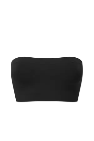 HEIST STUDIOS Softskin' Bra - Black