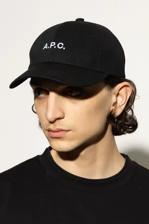 A.p.c. Cotton Baseball Cap