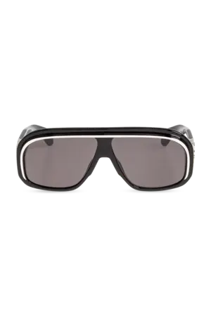 Palm Angels Sunglasses - Black