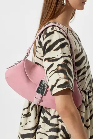 GANNI Eco Leather Bag