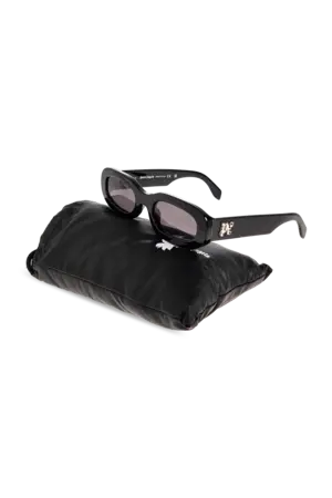 Palm Angels Sunglasses - Black