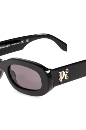 Palm Angels Sunglasses - Black