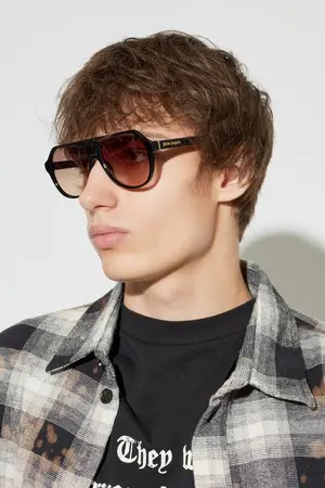 Palm Angels Aviator Sunglasses