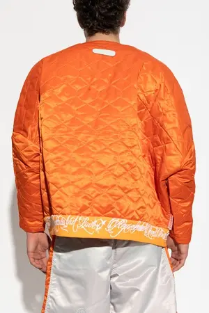 PDF Quilted Jacket