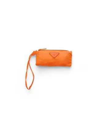Prada Foldable Re-nylon Pouch