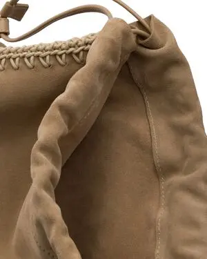 Prada Suede Pouch