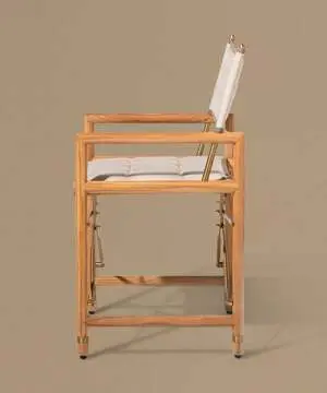 BUSINESS & PLEASURE The Wes Directors Chair