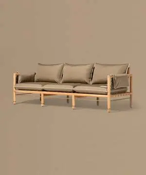BUSINESS & PLEASURE The Wes Sofa