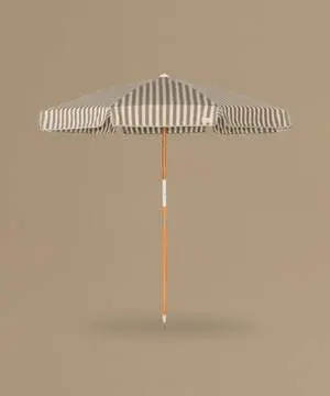 BUSINESS & PLEASURE The Amalfi Umbrella - Stripe