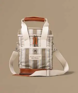 BUSINESS & PLEASURE The Wine Cooler Tote Bag