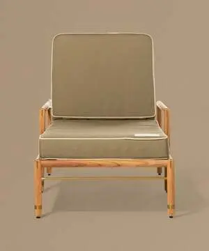 BUSINESS & PLEASURE The Wes Sun Lounger