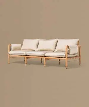 BUSINESS & PLEASURE The Wes Sofa