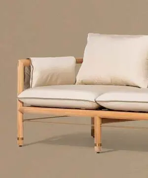BUSINESS & PLEASURE The Wes Sofa
