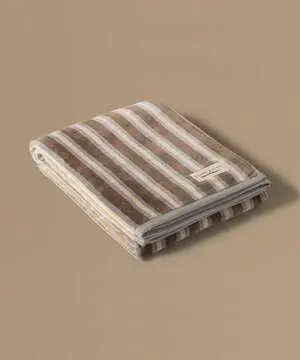 BUSINESS & PLEASURE The Beach Towel - Stripe