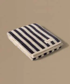BUSINESS & PLEASURE The Beach Towel - Stripe